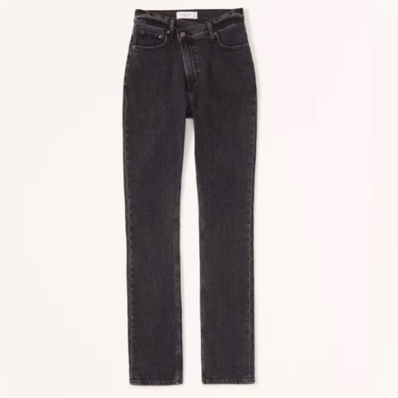 Abercrombie & Fitch | Jeans | Abercrombie Fitch 9s Slim Straight Ultra ...